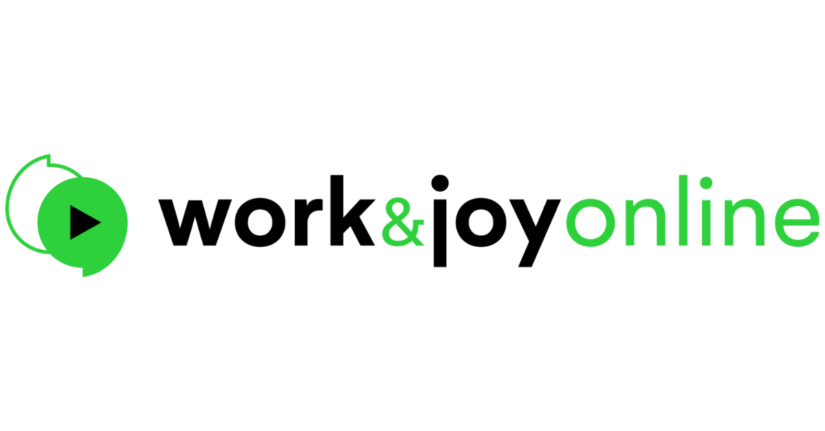 work&joy online | kursy online od praktyków